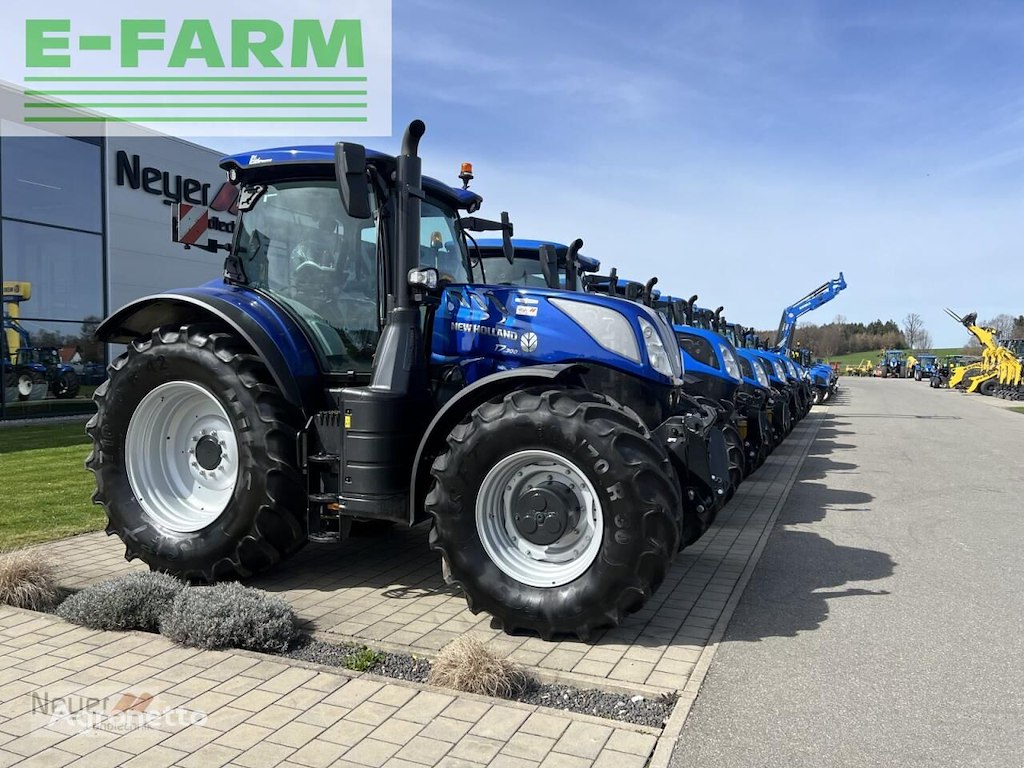 New Holland t7.300 blue power *aktionsangebot* traktor točkaš