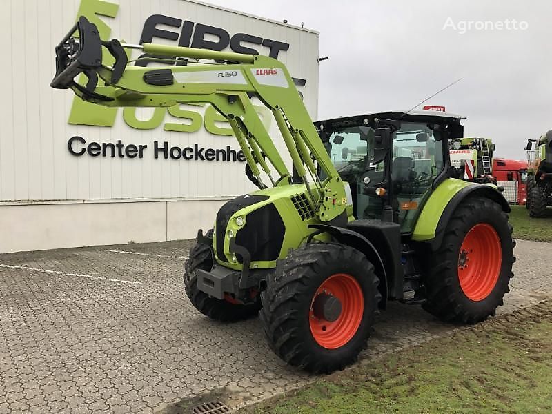 Claas ARION 650 St4 HEXA traktor točkaš