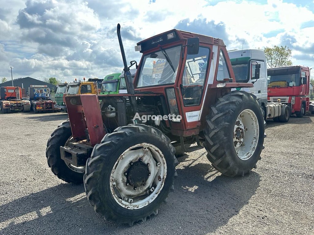 FIAT 780 DT 4x4 traktor točkaš