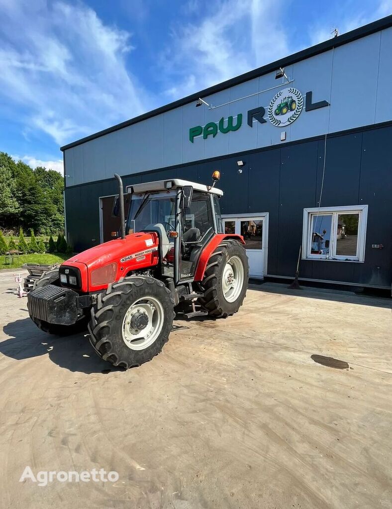 Massey Ferguson 4245 traktor točkaš