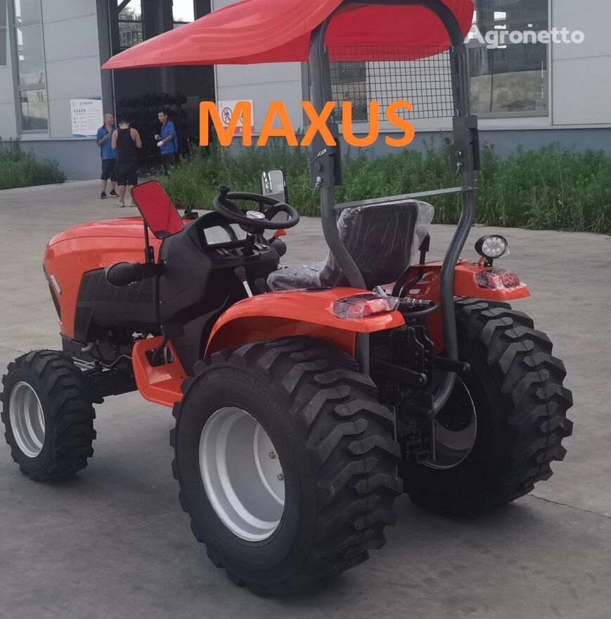 Novi Maxus 27 HP traktor točkaš
