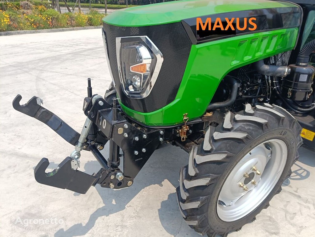 Novi Maxus 80 HP Tuz traktor točkaš