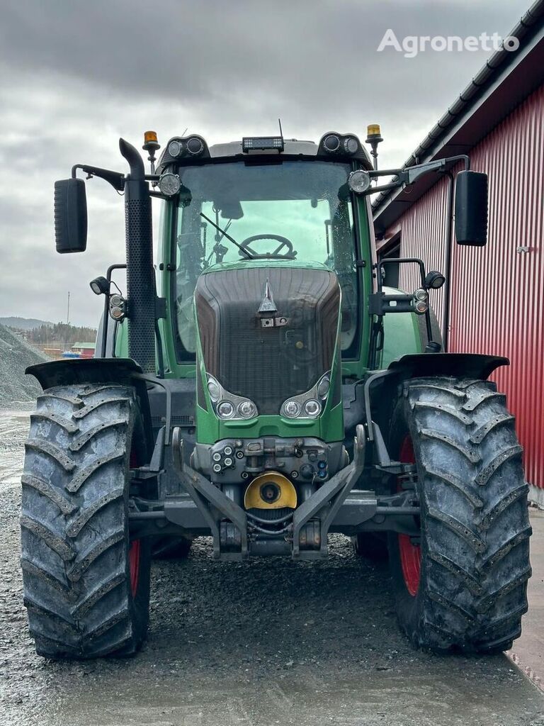 Prodaje se Fendt 828 Vario traktor točkaš na aukciji