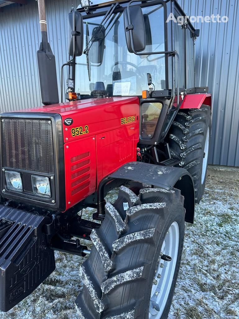 Novi Belarus 952.2 traktor točkaš