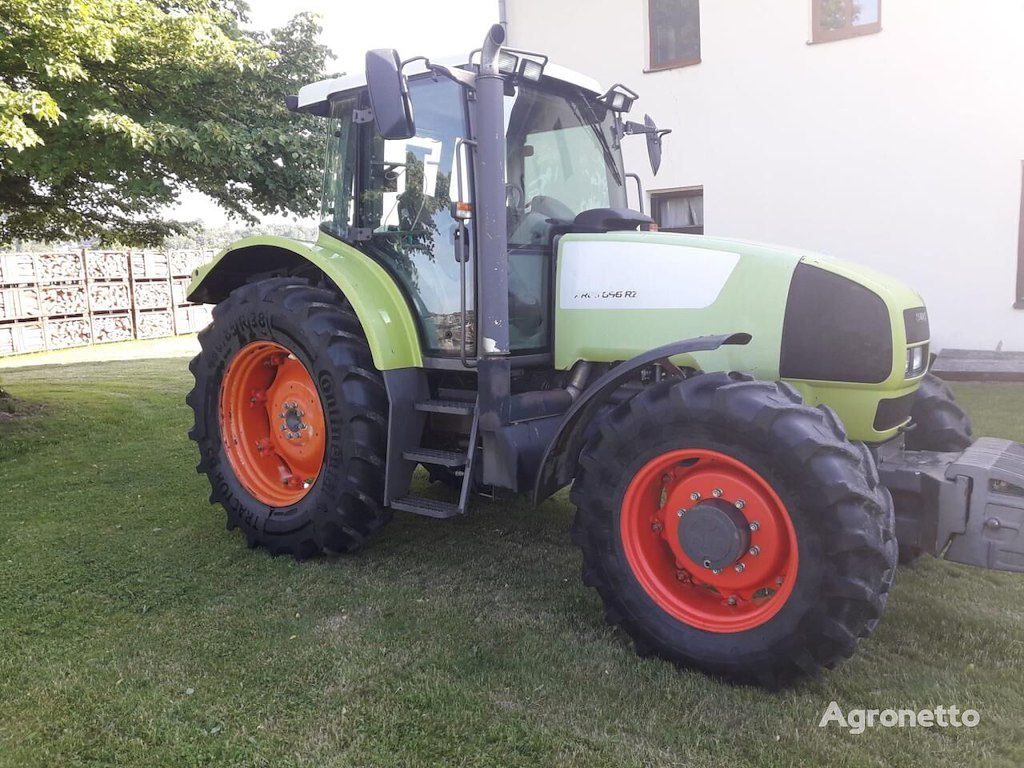 Claas Ares 696 traktor točkaš
