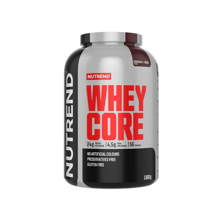 Nutrend whey core, 1800g