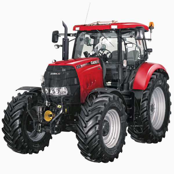 Novi Case IH Puma 155 traktor točkaš