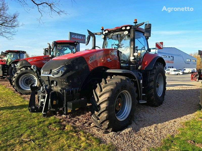 Case IH MAGNUM 380 CVX DRIVE STAGE V traktor točkaš