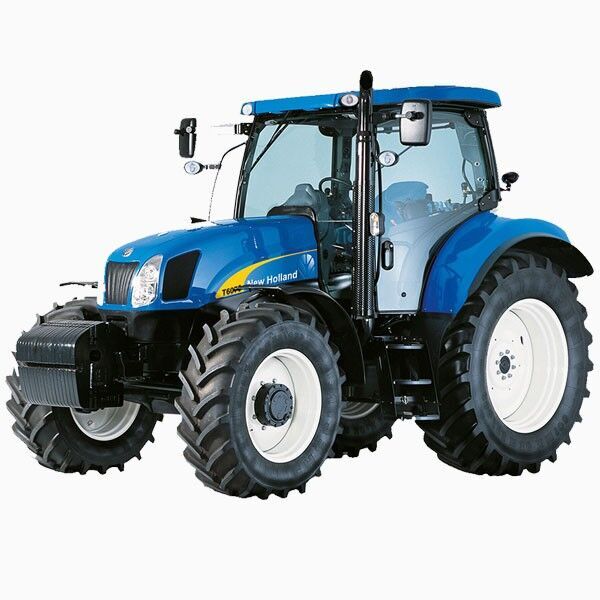 Novi New Holland T6070 traktor točkaš