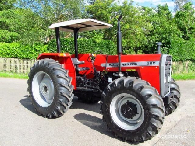 Massey Ferguson MF290 traktor točkaš