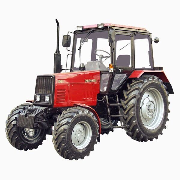 Novi Belarus 952.2 traktor točkaš