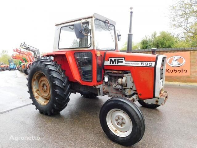 Massey Ferguson MF590 traktor točkaš