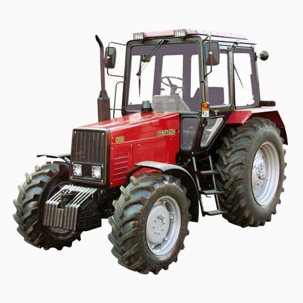 Novi Belarus 920 traktor točkaš