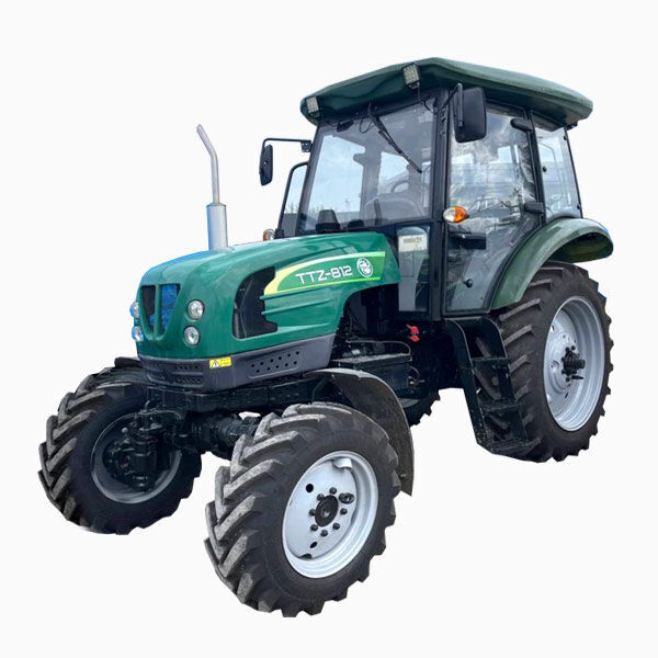 Novi TTZ-812 traktor točkaš