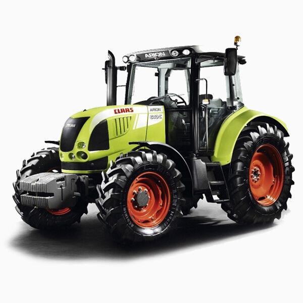 Novi Claas Arion 630 traktor točkaš