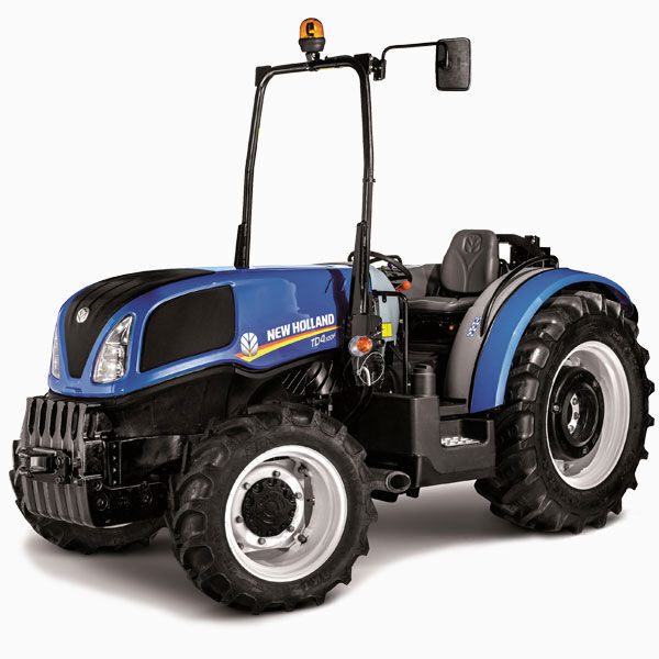 Novi New Holland TD 4.80 F (bez kabiny) traktor točkaš
