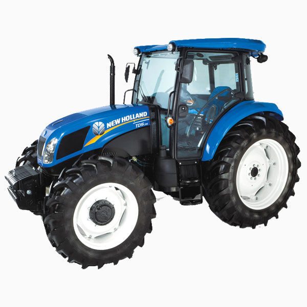 Novi New Holland TD 5.110 traktor točkaš