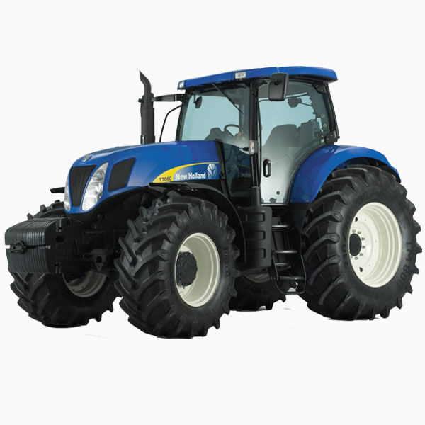 Novi New Holland T7060 traktor točkaš