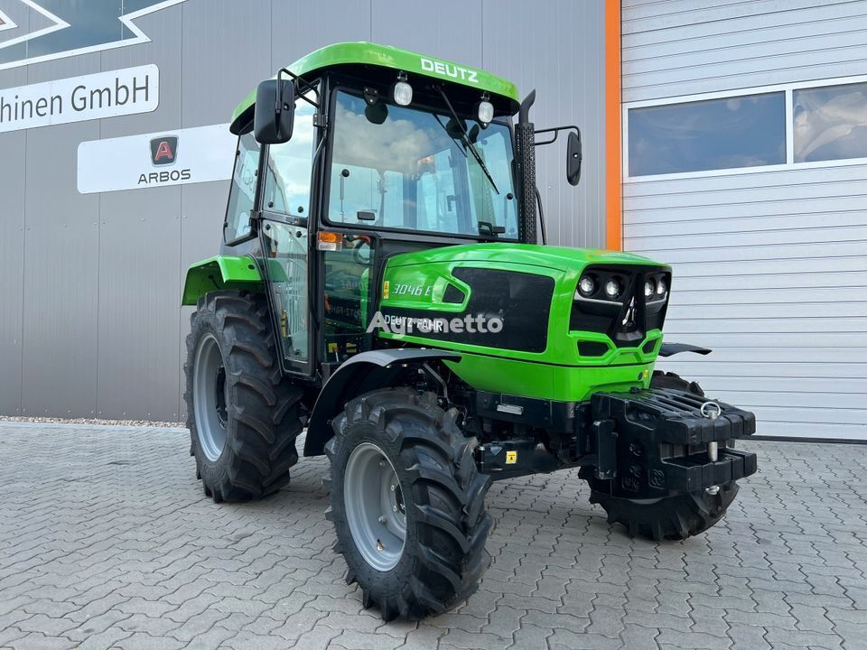 Novi Deutz-Fahr 3046E traktor točkaš