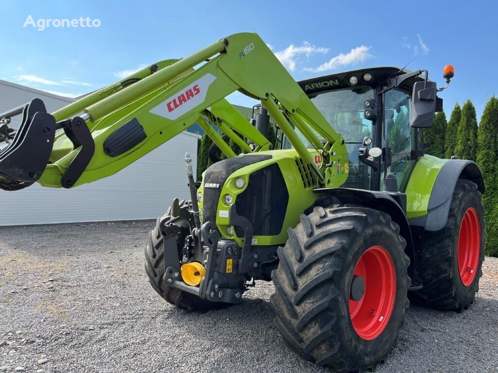 Claas Arion 530 CMATIC traktor točkaš