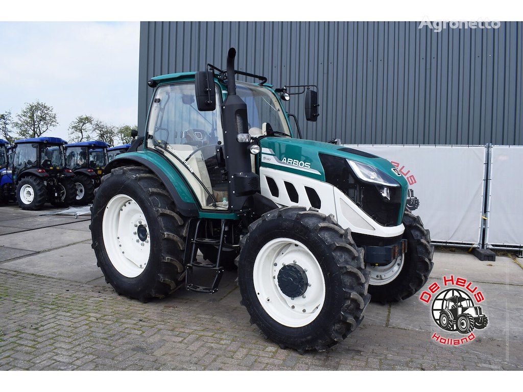 Novi Arbos P5130 traktor točkaš