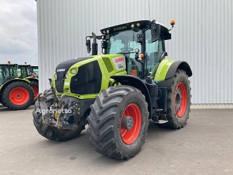 Claas AXION 830 traktor točkaš