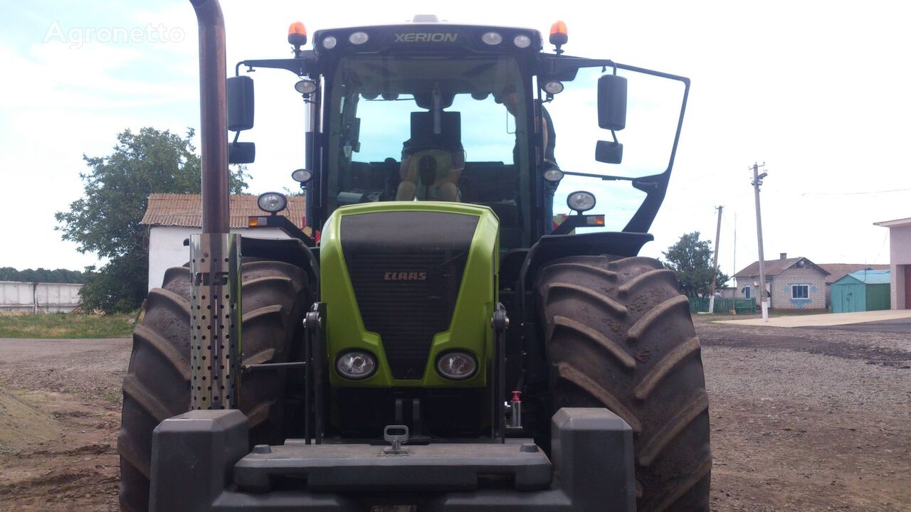 Claas Xerion 3800 traktor točkaš