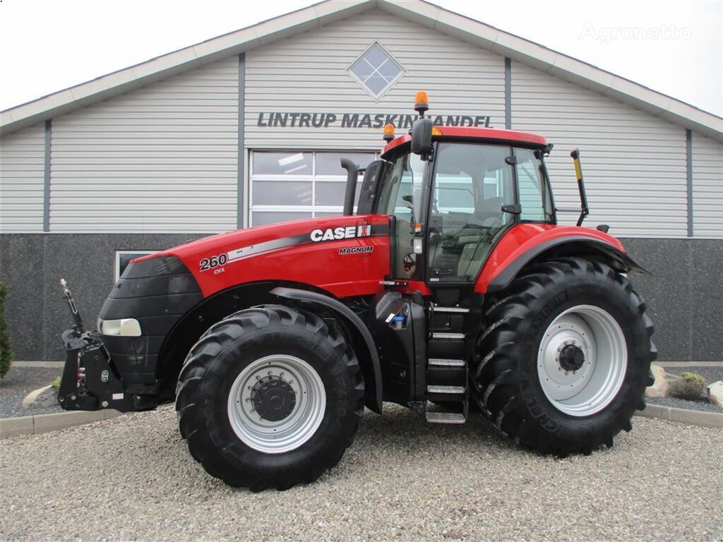 Case IH MAGNUM 260 traktor točkaš