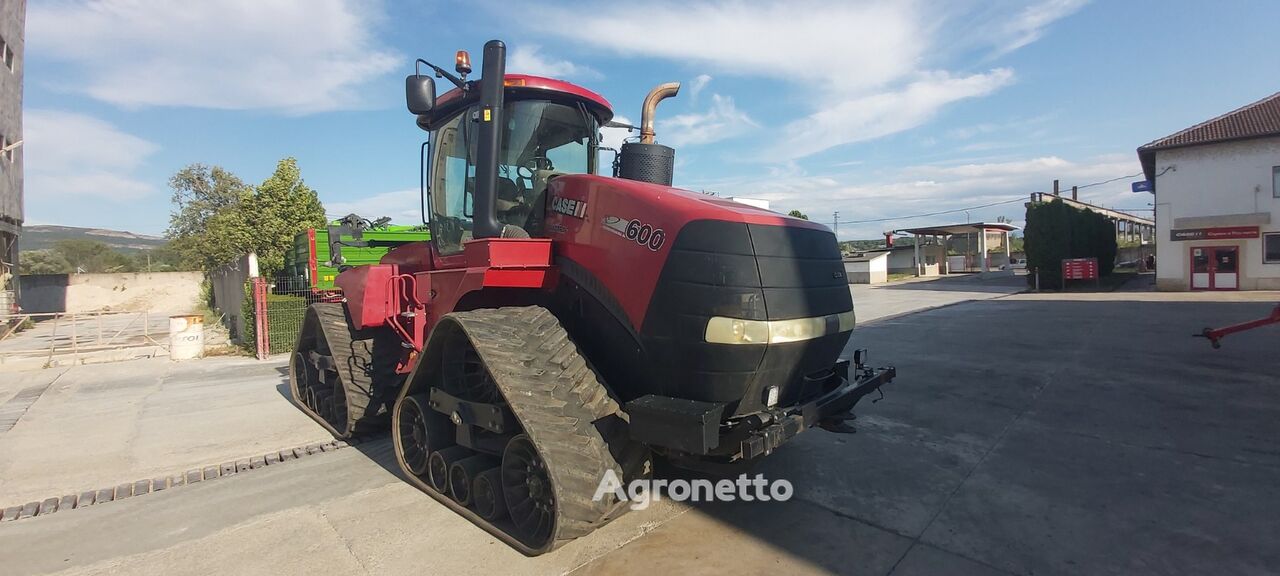 Case IH QUADTRAC 600 traktor točkaš