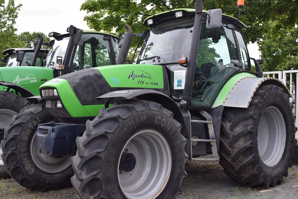 Deutz-Fahr Agrotron 1160 TTV traktor točkaš