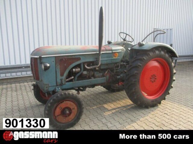Andere Granit 500 traktor točkaš