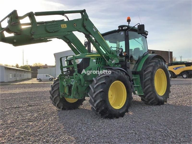 John Deere 6130 R traktor točkaš