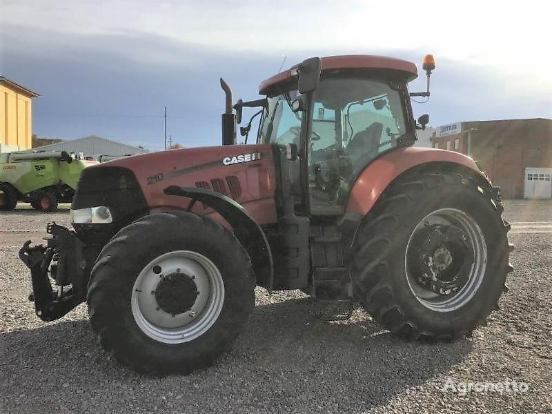 Case IH Puma 210 (T3) traktor točkaš