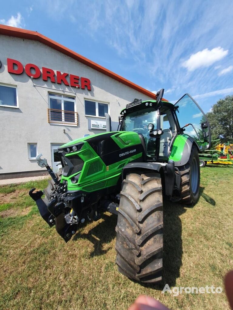 Novi Deutz-Fahr 6205 (207 Le) Agrotron Akció traktor točkaš