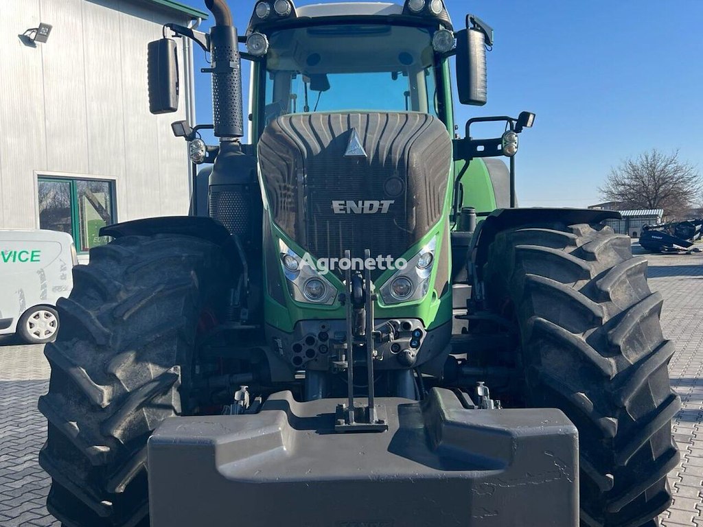 Fendt 939 Vario S4 traktor točkaš