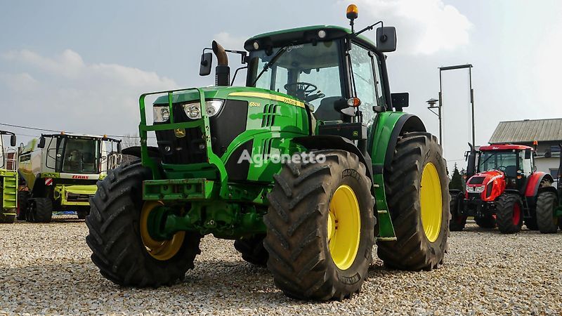 John Deere 6150M traktor točkaš