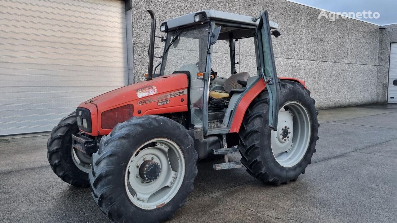 Massey Ferguson 4255 traktor točkaš