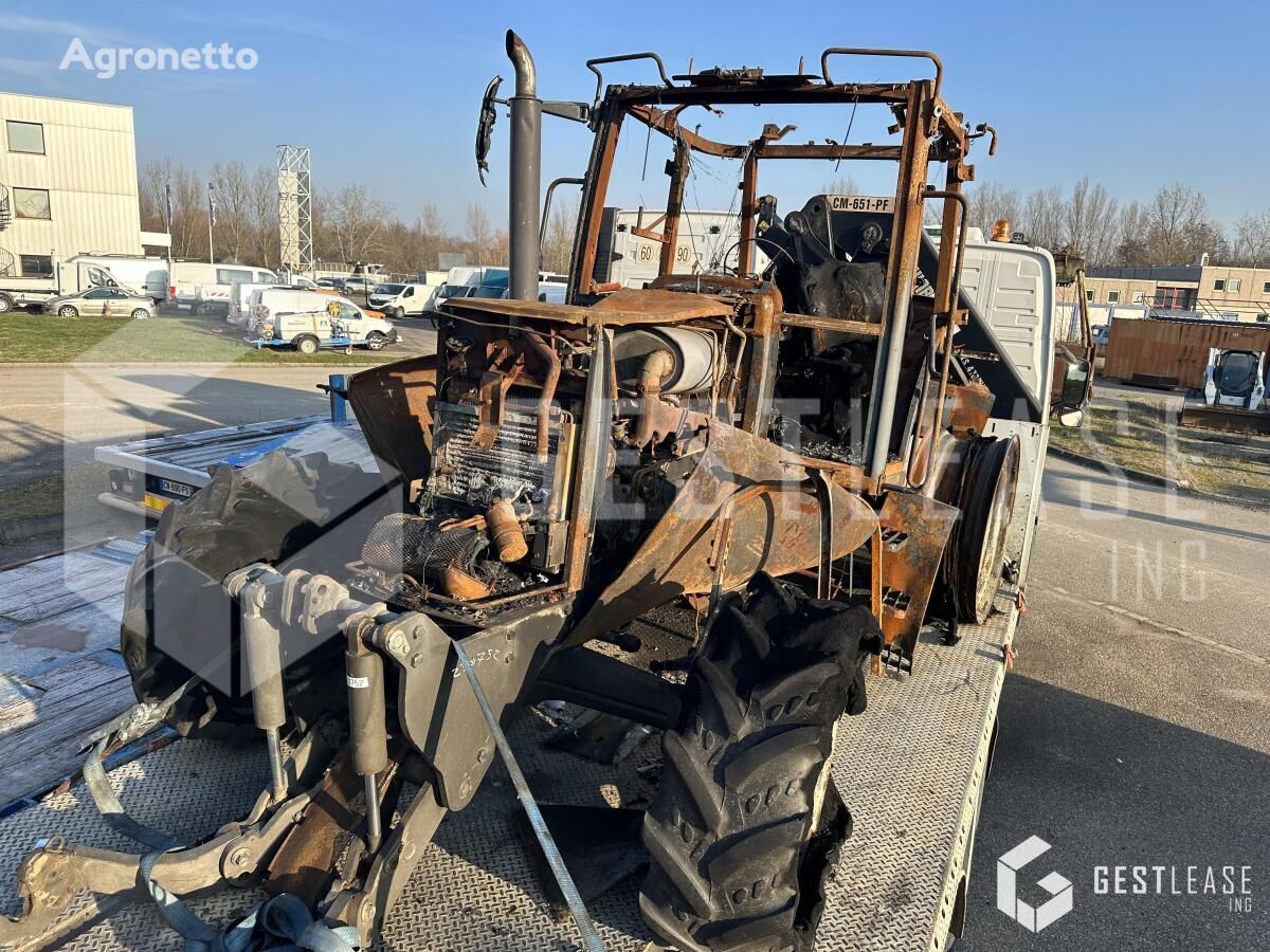 Renault ARES 616 RZ traktor točkaš nakon udesa