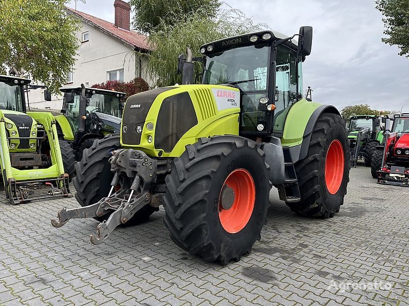 Claas AXION 840 CEBIS traktor točkaš