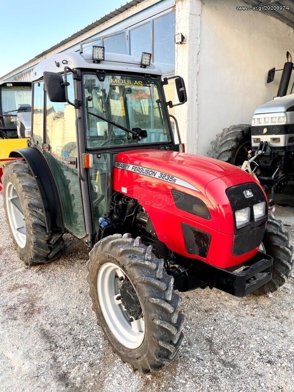 Massey Ferguson 3235s traktor točkaš