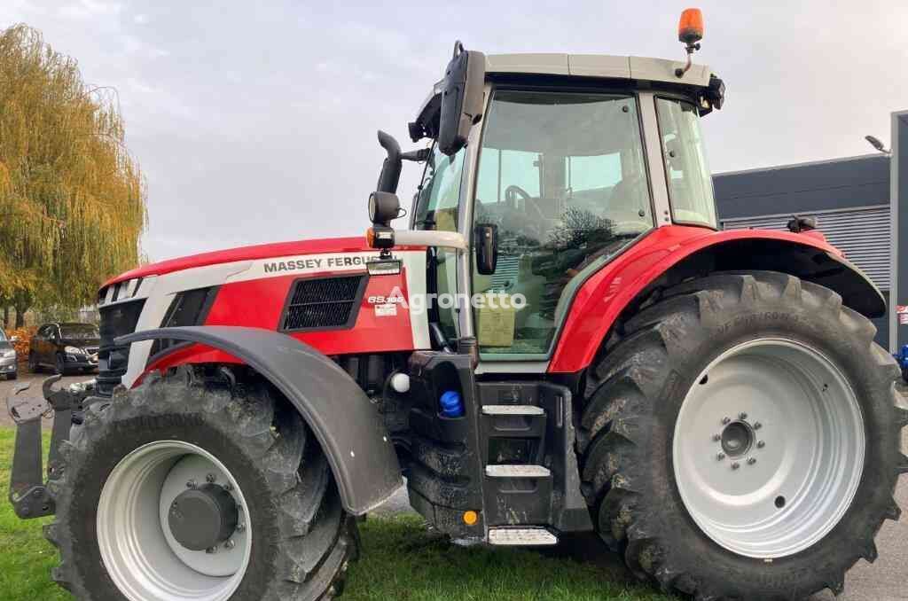 Massey Ferguson 6S-165 Dyna 6 traktor točkaš