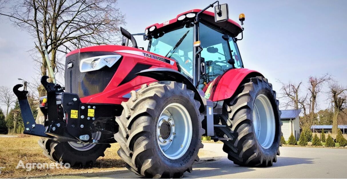 Novi TYM 1304 traktor točkaš