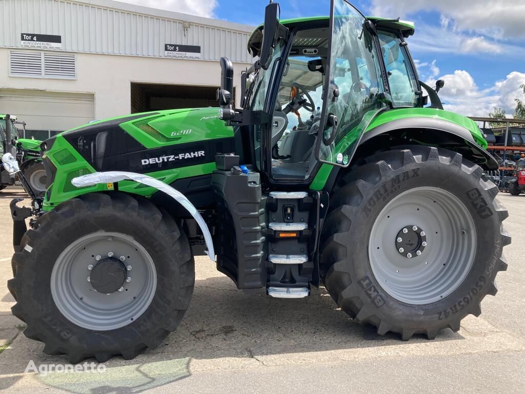 Novi Deutz-Fahr 6210 Powershift traktor točkaš