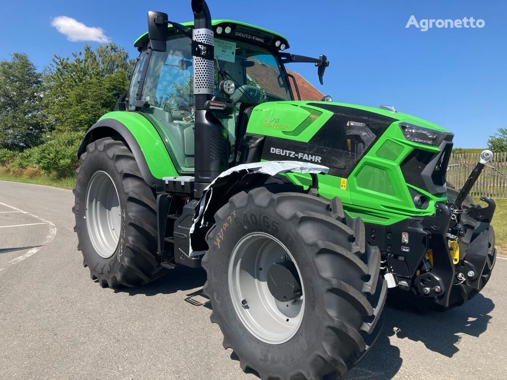 Novi Deutz-Fahr 6170 Warrior Green Powershift traktor točkaš