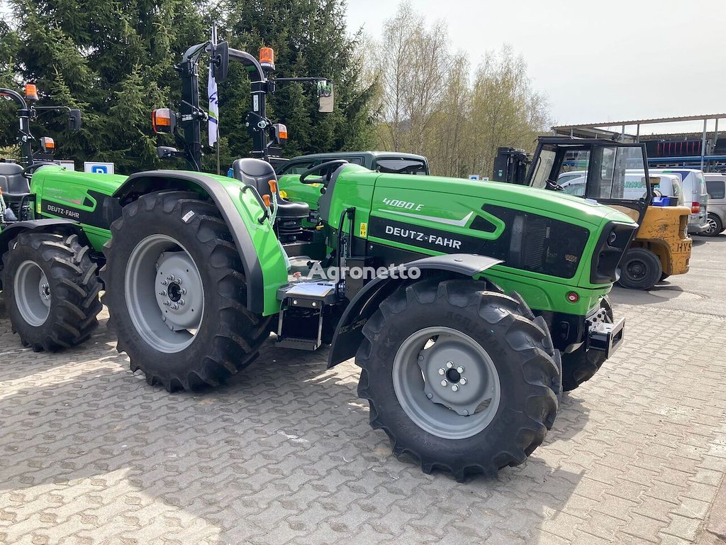 Novi Deutz-Fahr 4080 E traktor točkaš