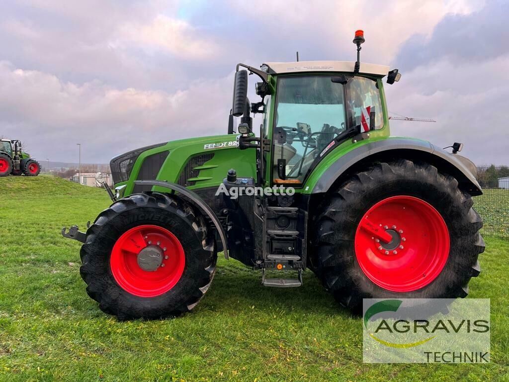 Fendt 828 Vario S4 Profi Plus traktor točkaš