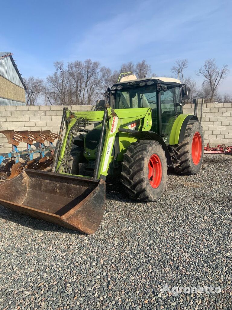 Claas Axos 340 traktor točkaš