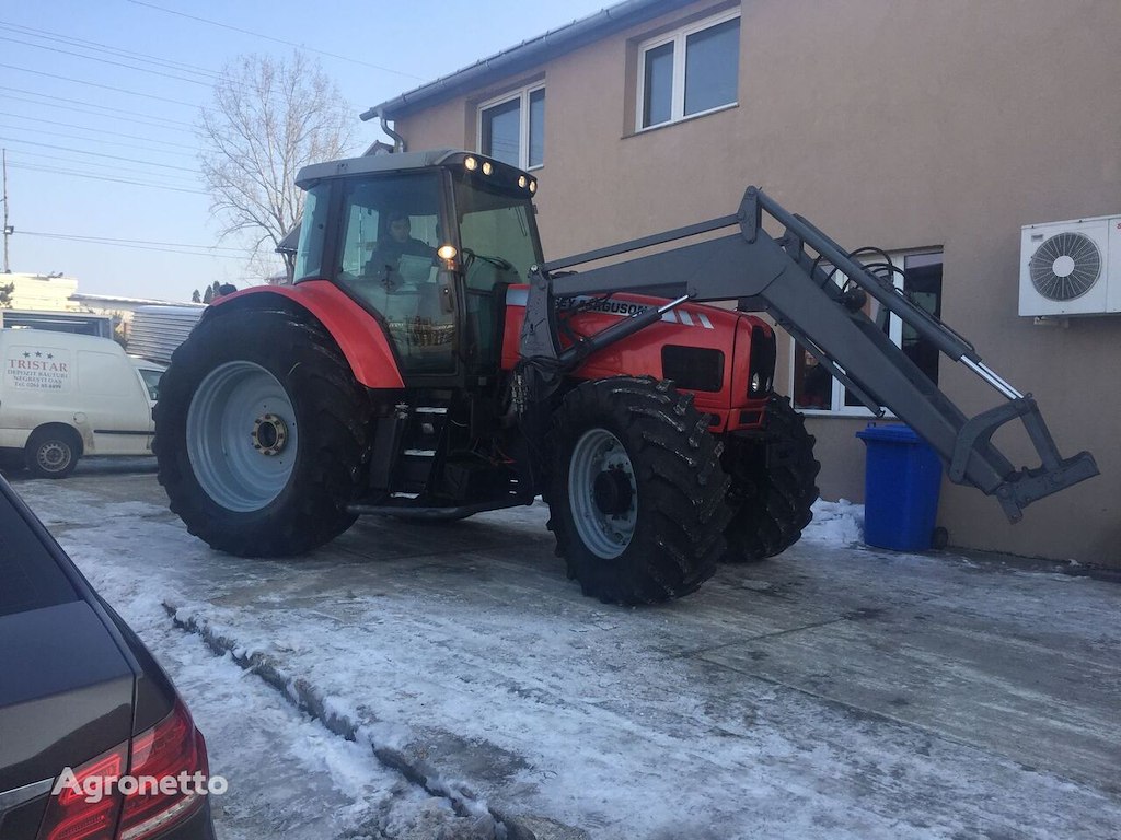 Massey Ferguson 7485 DYNA VT traktor točkaš