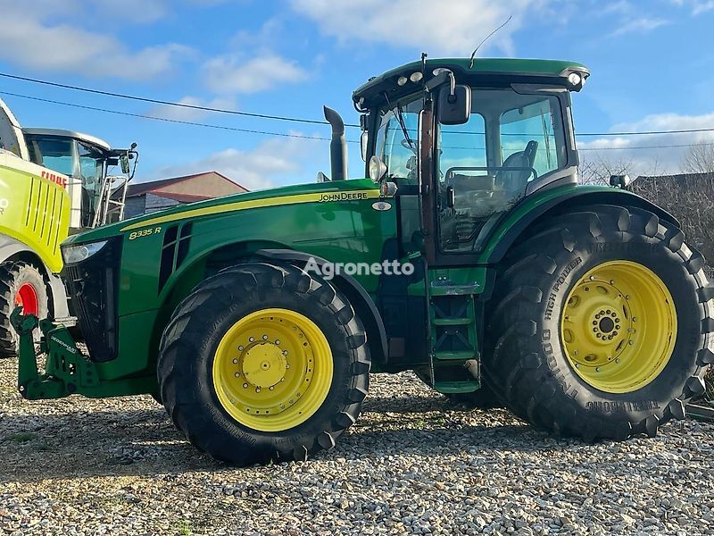 John Deere 8335R traktor točkaš