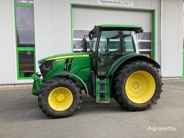 John Deere 6090MC traktor točkaš